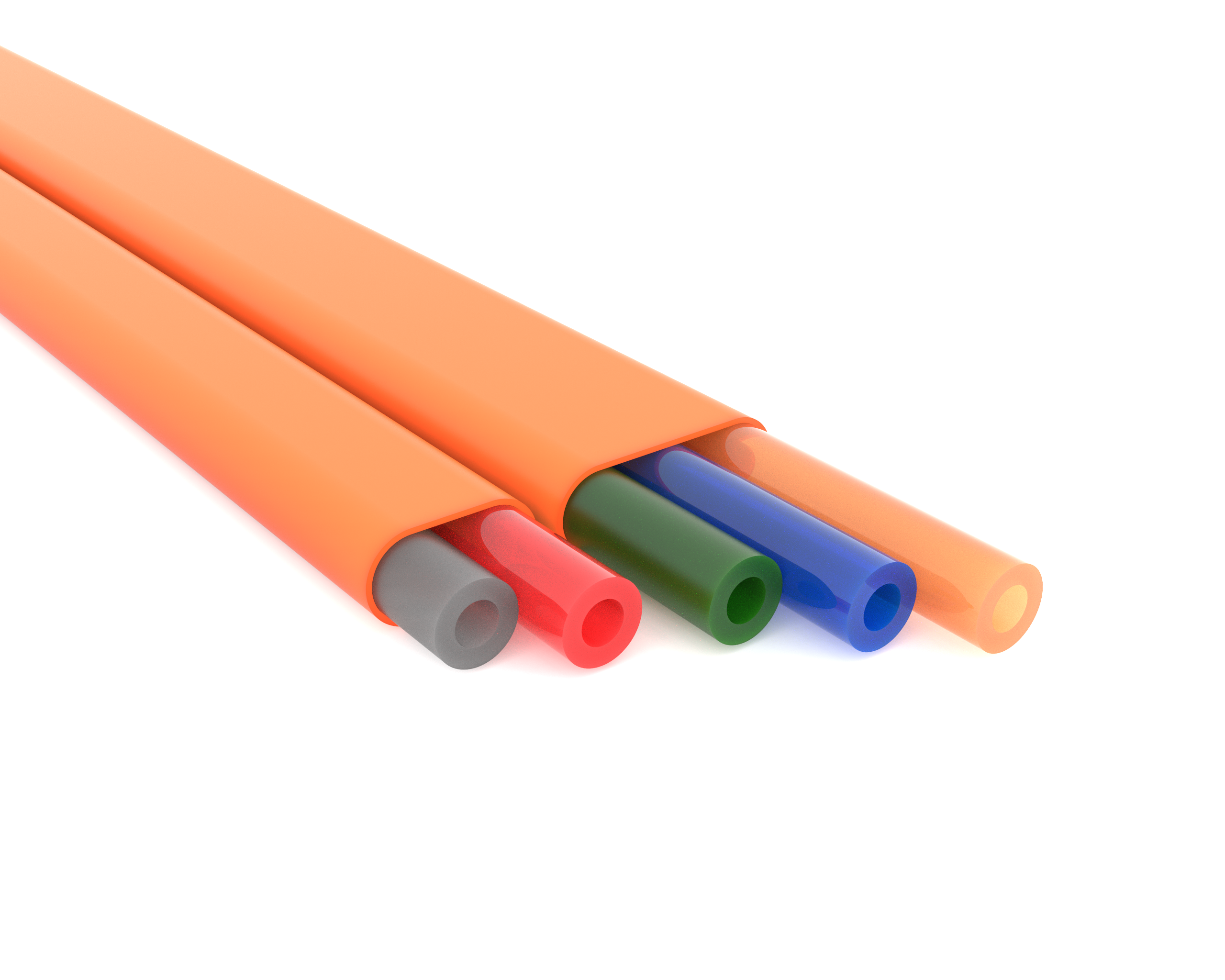 Flat Duct (EasyFiber®) - esen.com