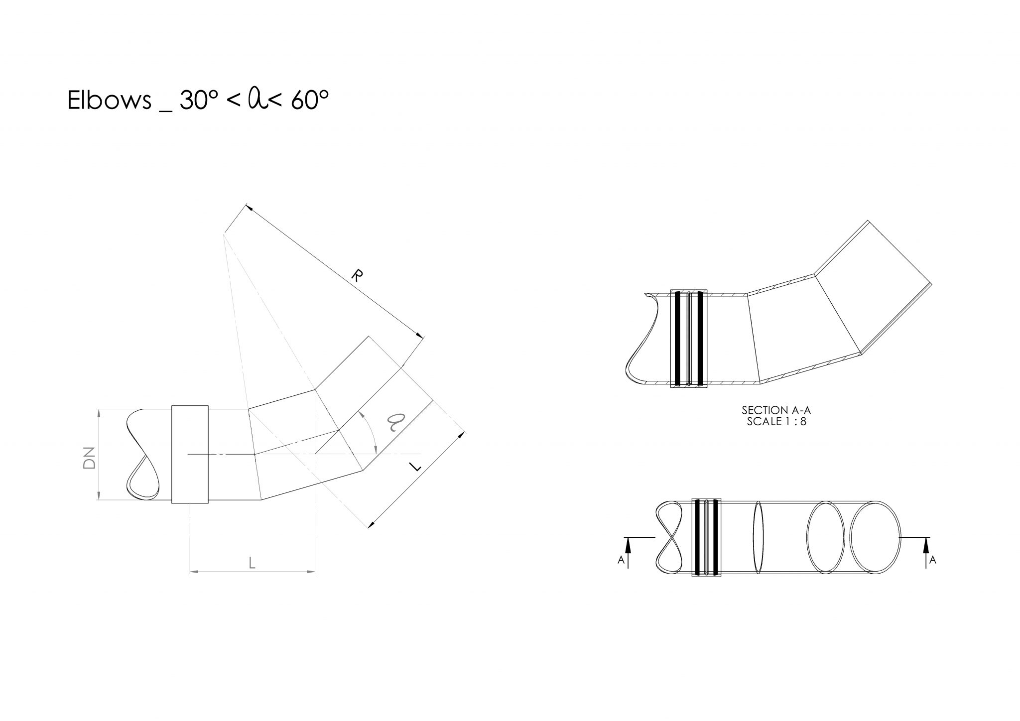 GRP Elbows - esen.com