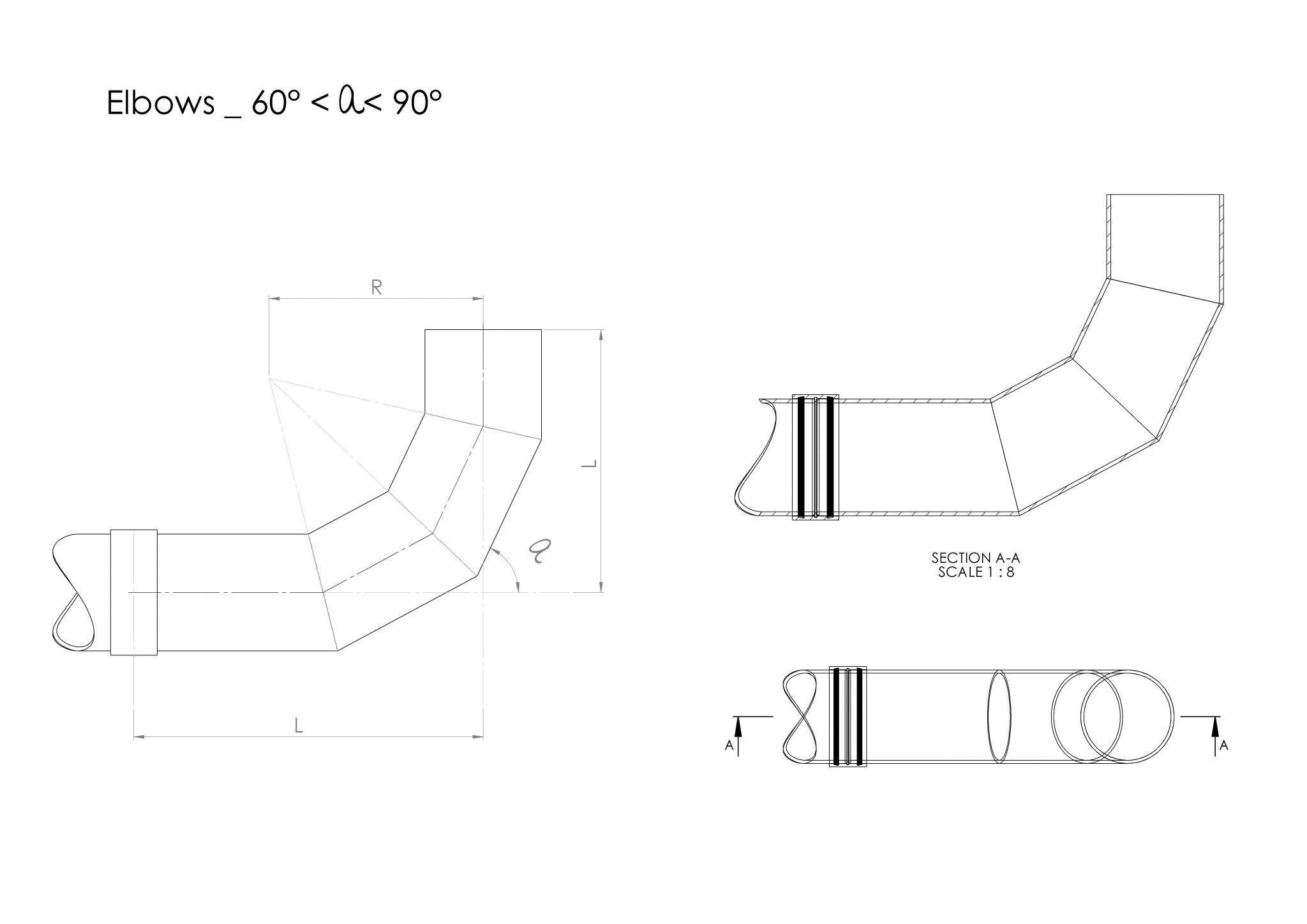 GRP Elbows - esen.com
